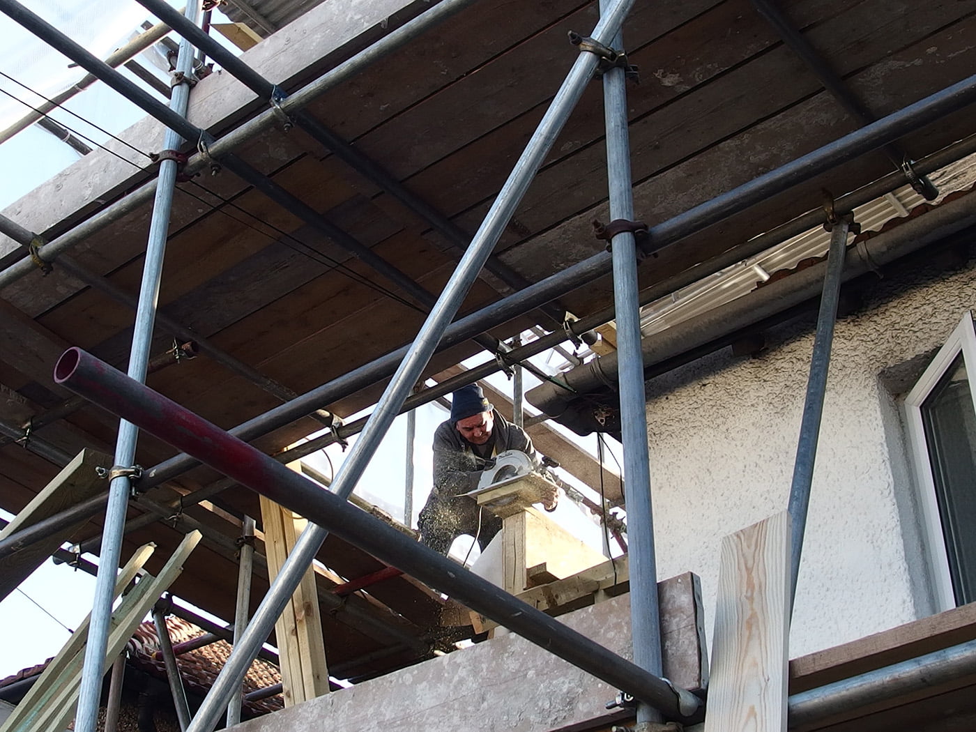 Our Work - BuildOn Construction Ltd