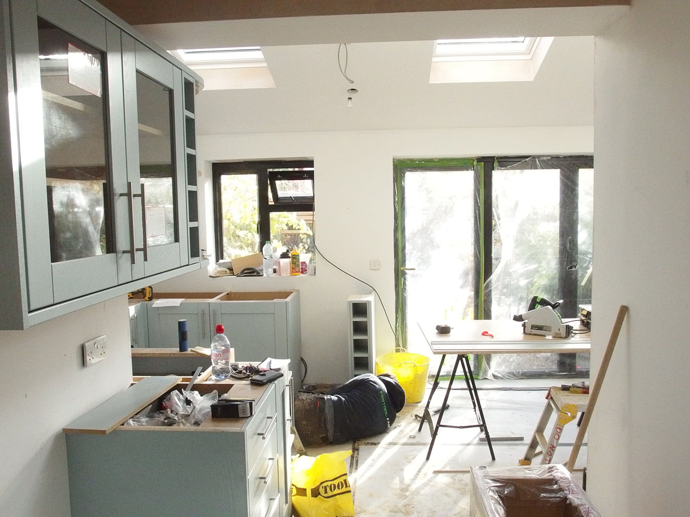 Our Work - BuildOn Construction Ltd