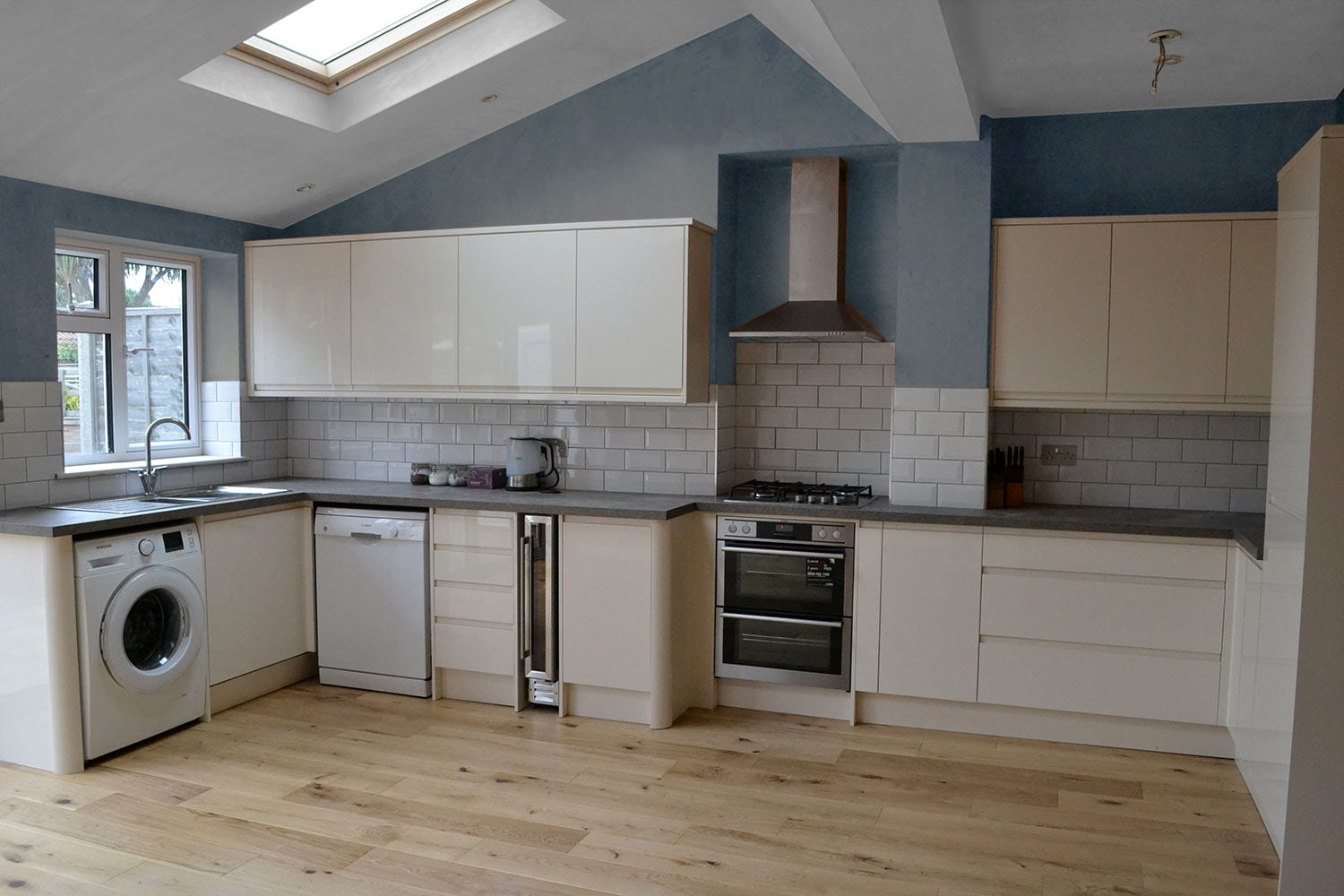 Our Work - BuildOn Construction Ltd