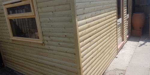 Our Work - BuildOn Construction Ltd