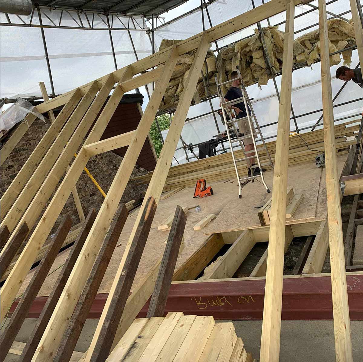 High Quality loft Conversions in Surrey and South London - BuildOn ...